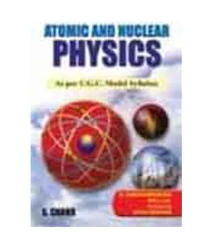 S Chand Atomic And Nuclear Physics - JIVAN SESHAN,N SUBRAHMANIYAM ...