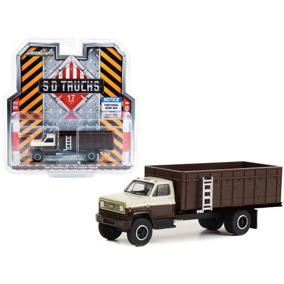 Greenlight Diecast Campers
