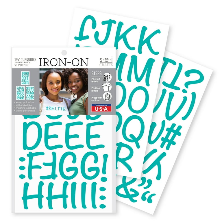 Iron On T Shirt Letters Iron On Letters And Numbers — Nametape