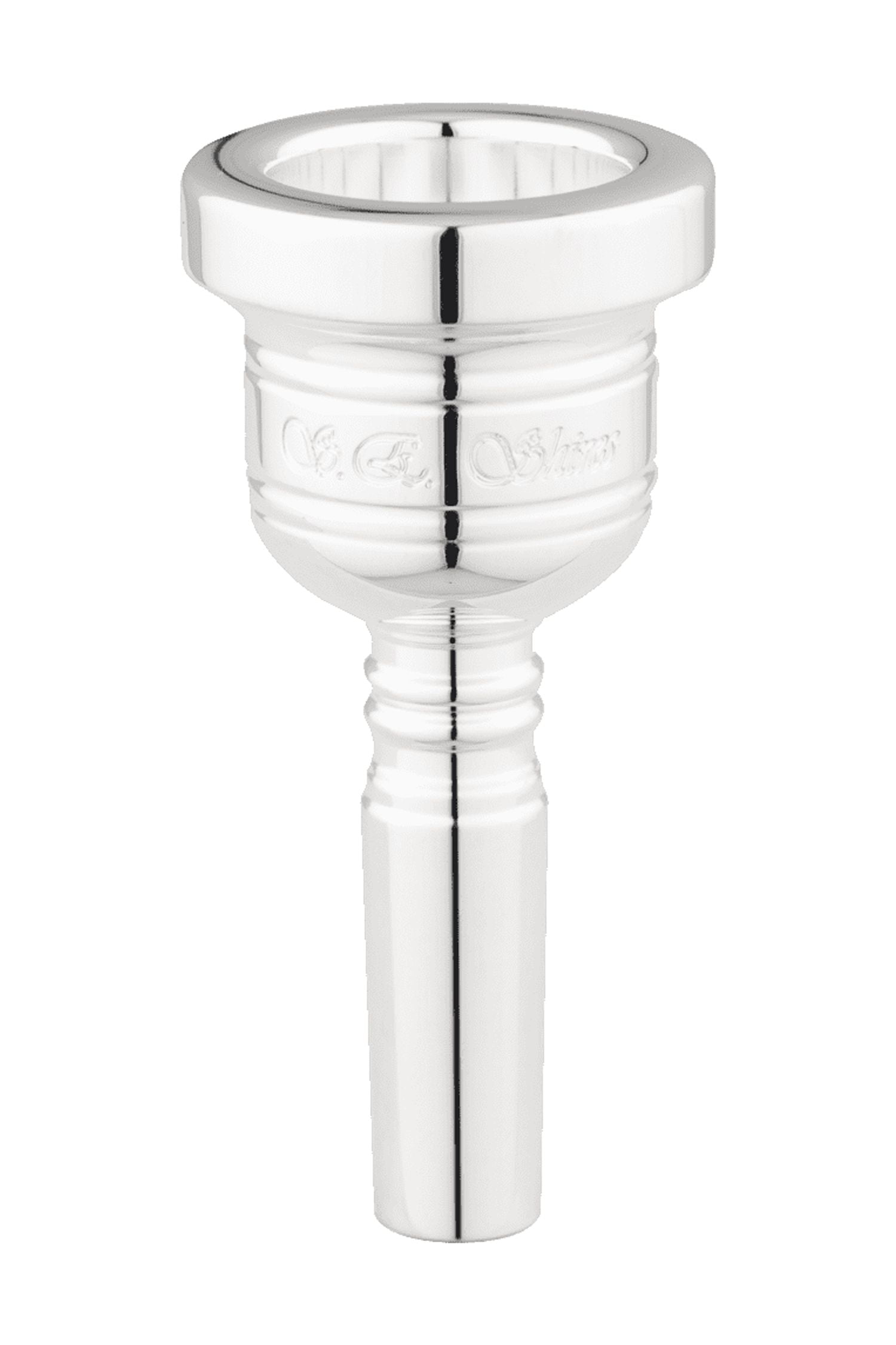 S.E. Shires Bass Trombone Mouthpiece 1 1/2D - Walmart.com