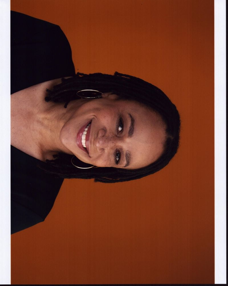 S. Epatha Merkerson Headshot Brown Background Photo Print (8 x 10 ...
