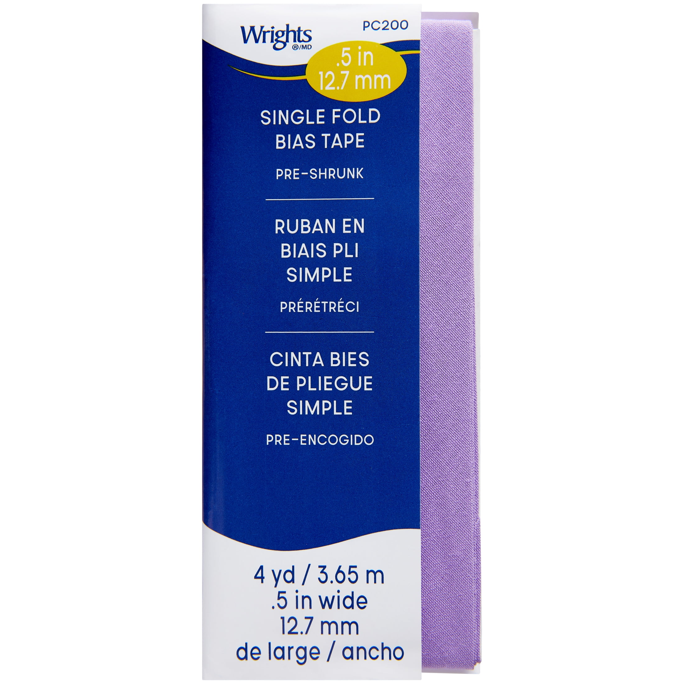 S.F. BIAS TAPE WIST - Walmart.com