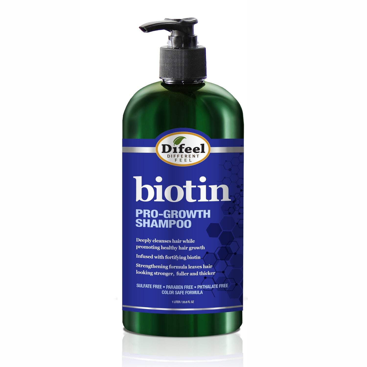 S/F BIOTIN PRO-GROWTH SHAMPOO - Walmart.com