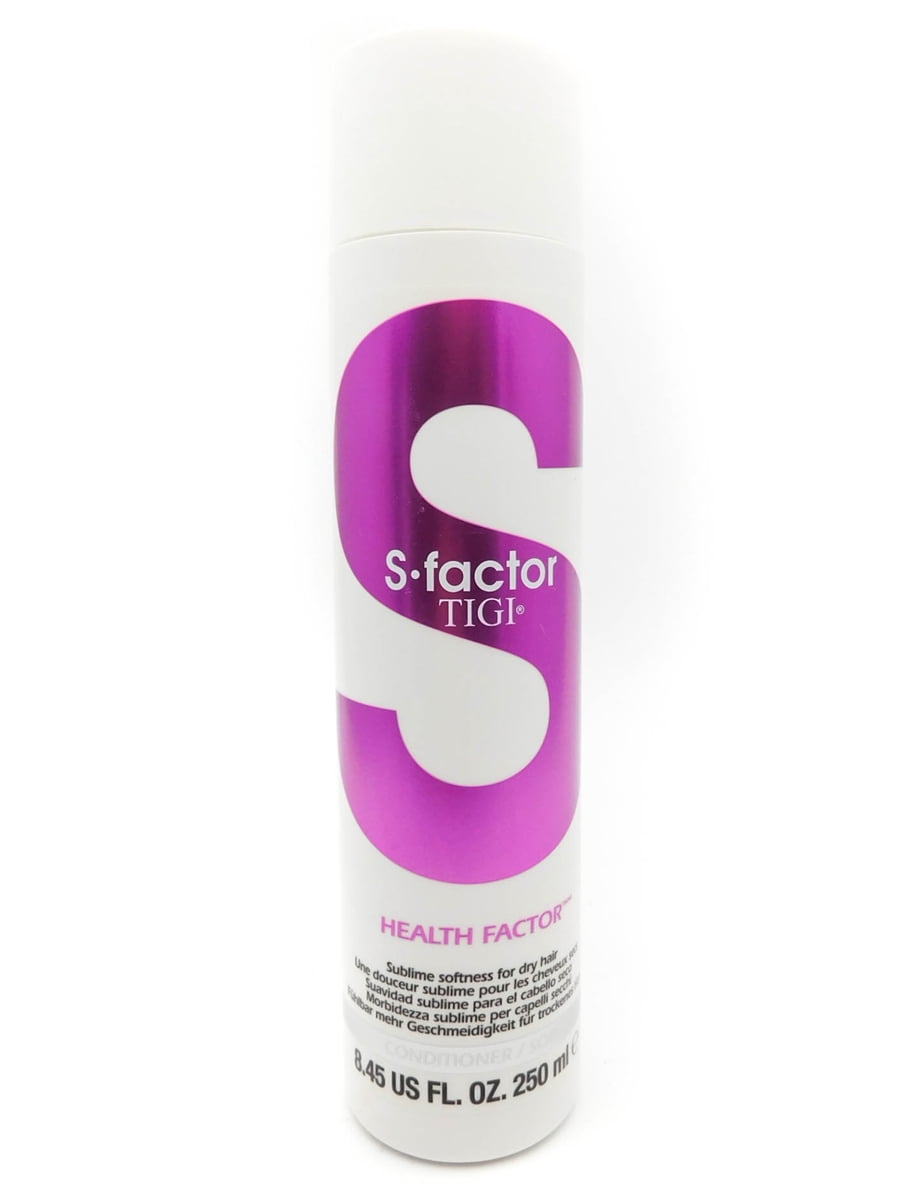 S Factor TIGI Health Factor Conditioner for dry hair 8.45 fl oz ...