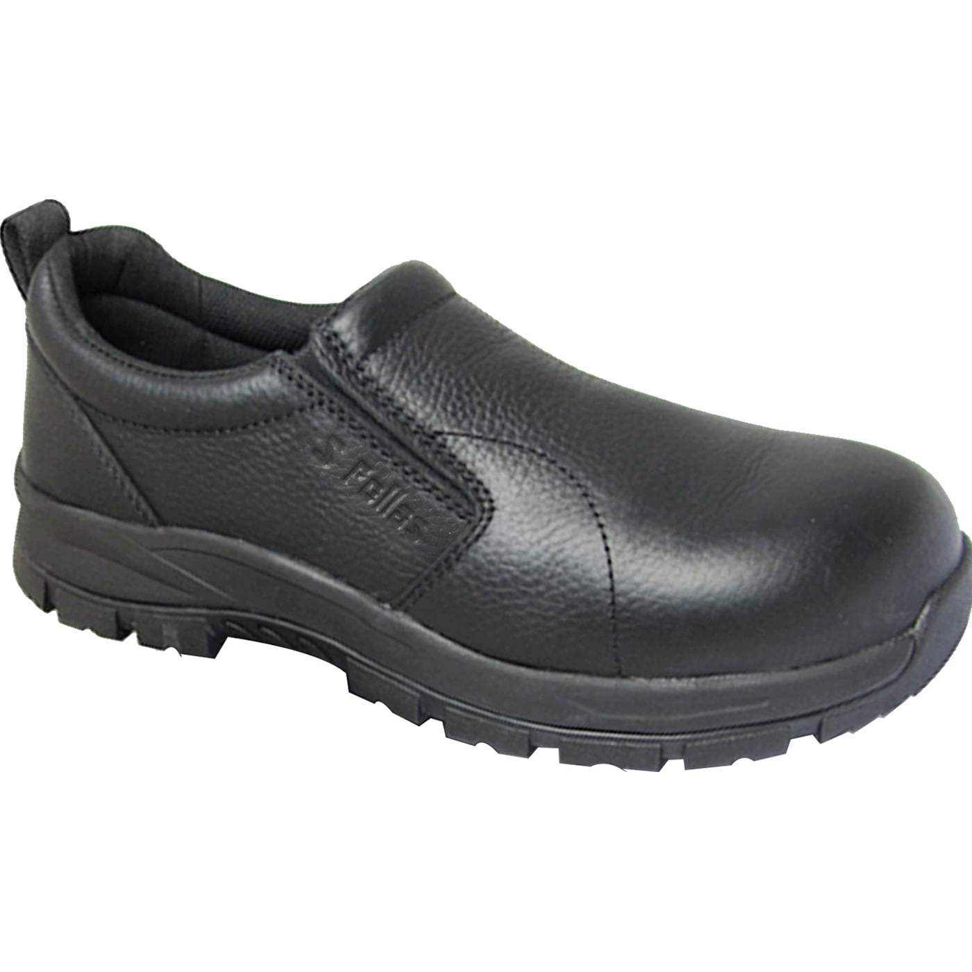S Fellas by Genuine Grip Bearcat Men's Composite Toe Electrical Hazard ...