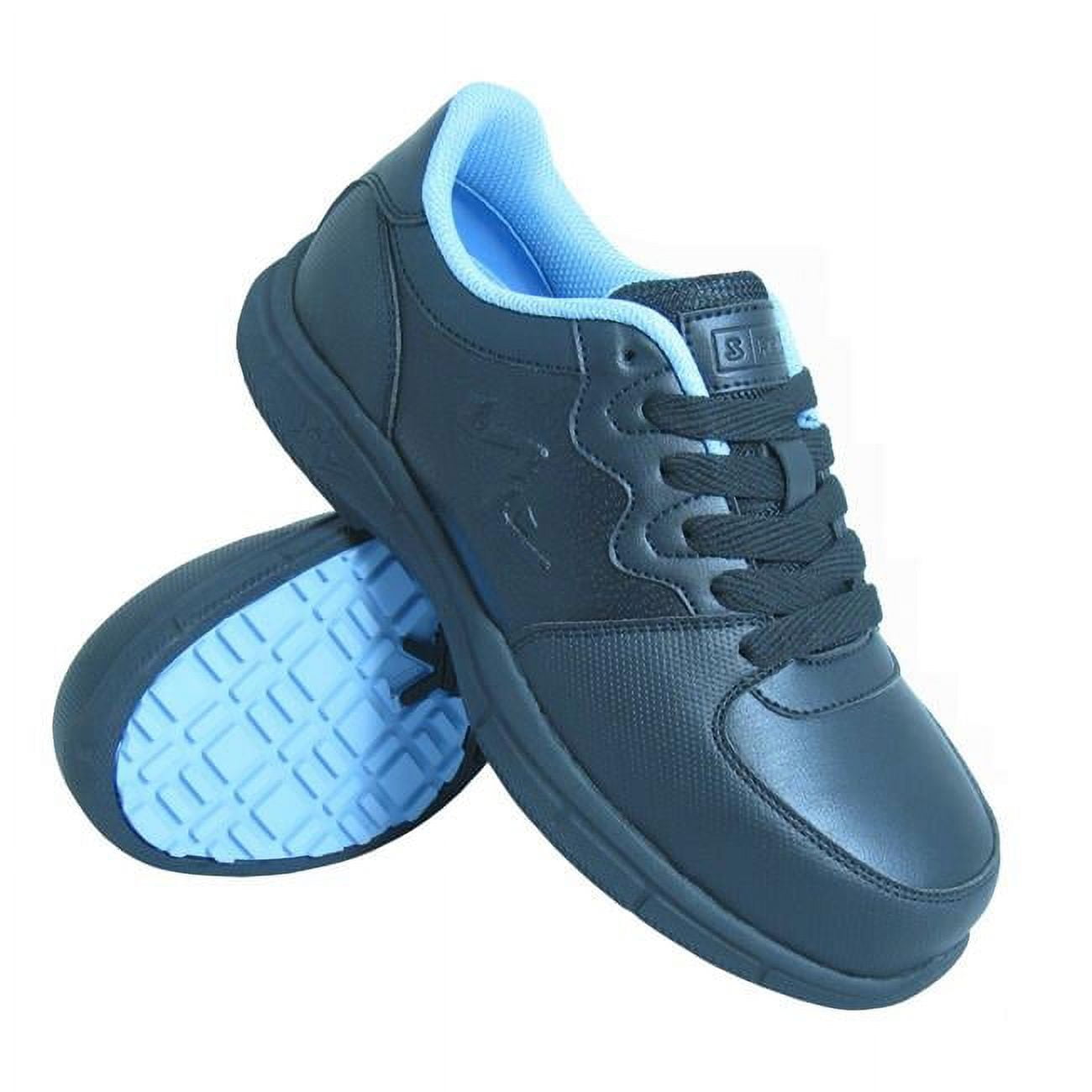 S Fellas by Genuine Grip Women 520 Comp Toe Athletic Work Shoes ...