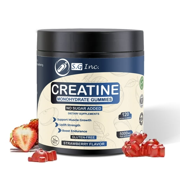 Creatine Gummy