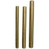 S&G Tool Aid 14270 - 3 Piece Brass Drift Pin Set - Walmart.com