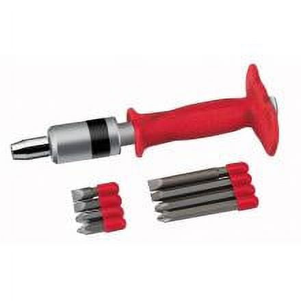 S&G Tool Aid 14950 - Impact Driver Set - Walmart.com