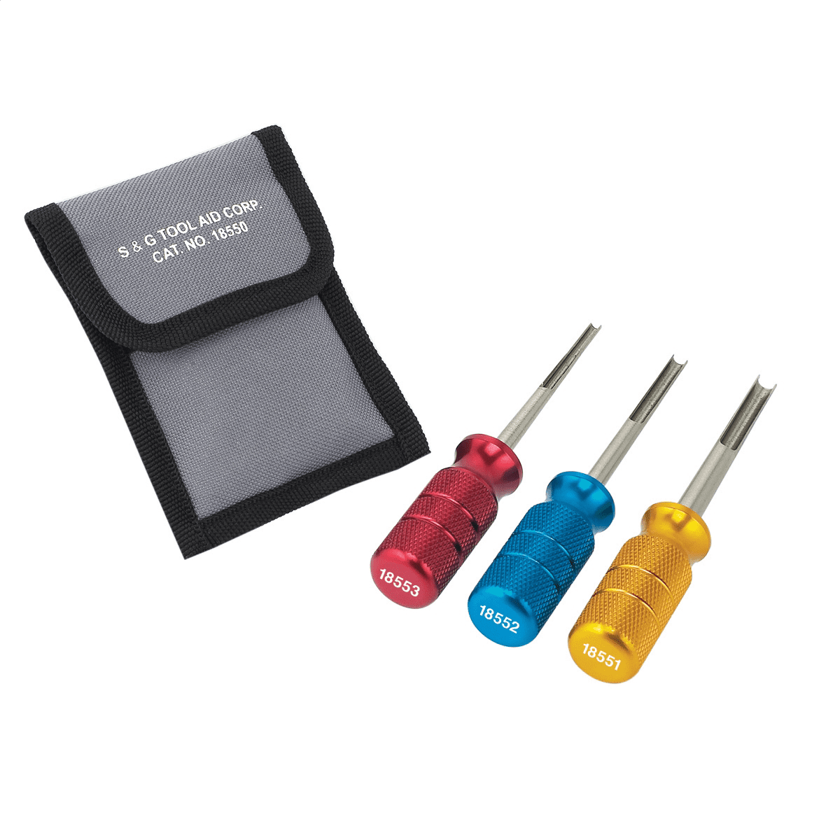 Deutsch Connector Release Tool