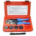 S&G Tool Aid 18920 - Ratcheting Terminal Crimping Kit - Walmart.com