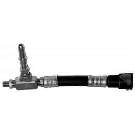 S&G Tool Aid 37260 - Fuel Injection Pressure Test Adapter for Ford CFI ...