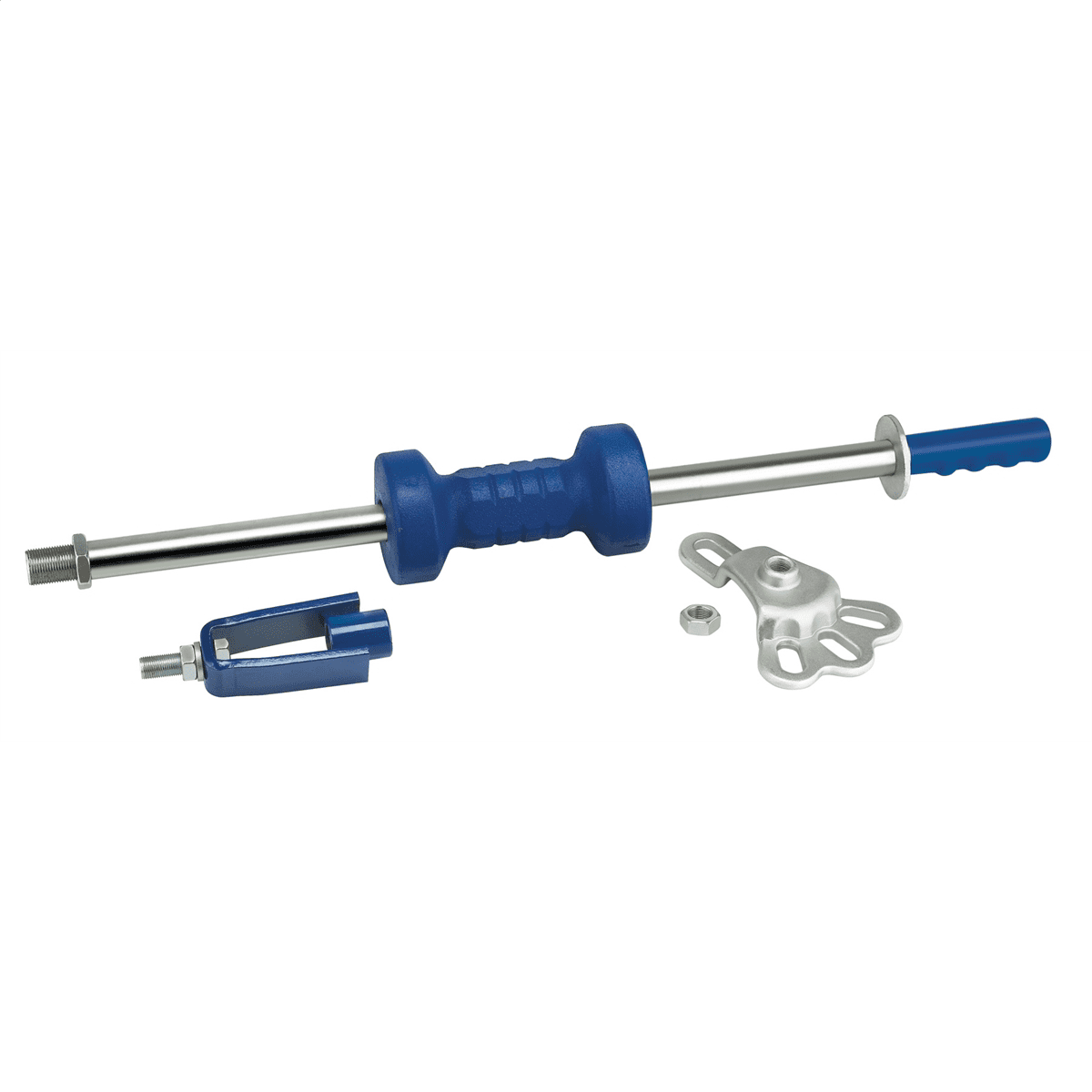 S & G Tool Aid 66340 Rear Axle & Hub Pulling Yoke, 10 lb Slide Hammer ...