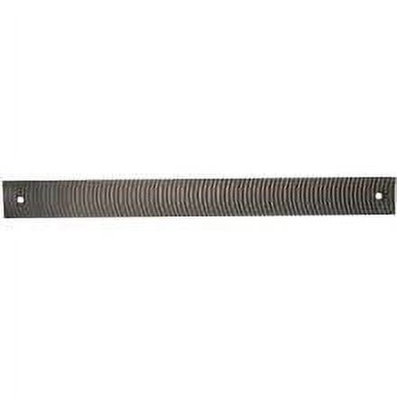 S&G Tool Aid 89760 - Flexible Body File - 9 Teeth/Inch, Flat - Walmart.com