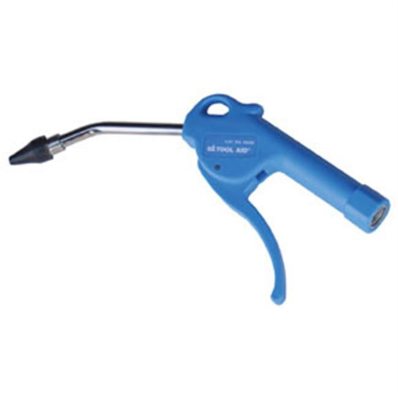 S&G Tool Aid 99500 - 4-1/2" Long Reach Angled Nozzle Blow Gun - Walmart.com