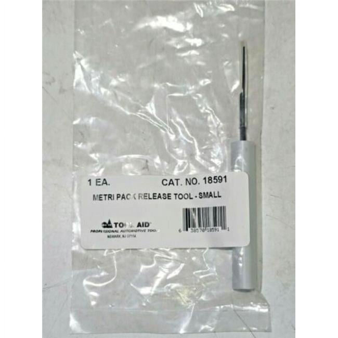 S & G Tool Aid Metri Pack Terminal Release Tool - Walmart.com