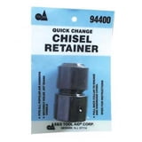 S & G Tool Aid SG94400 Quick Change Chisel Retn. - Walmart.com