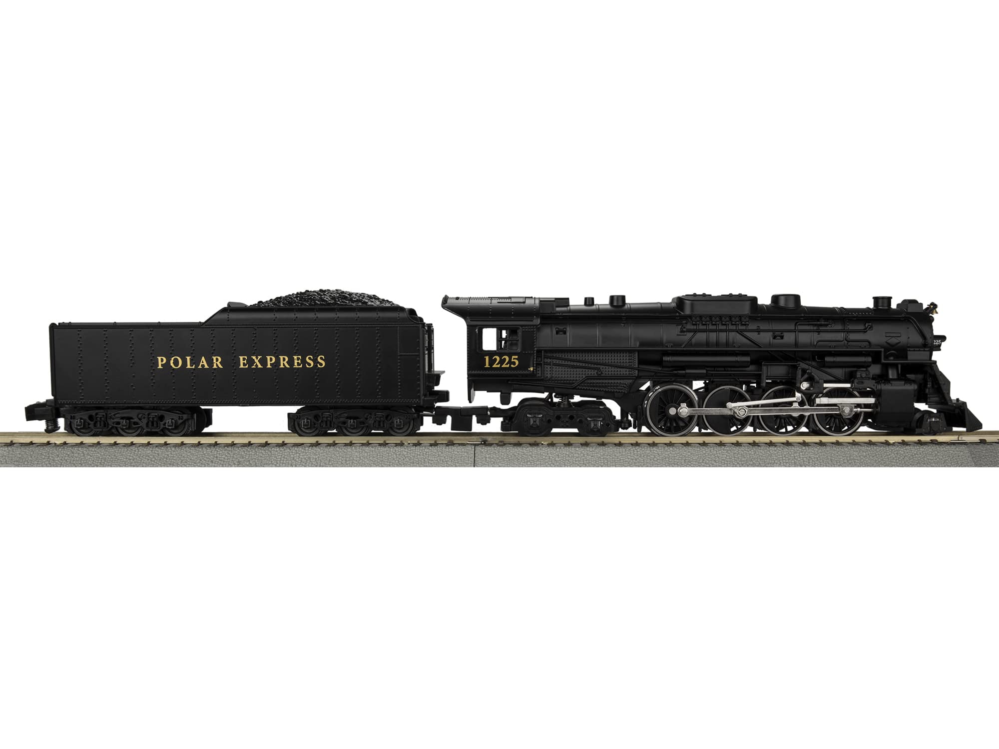 S Gauge Lionel American Flyer Polar Express STEAM Locomotive 5.0 Engine ...