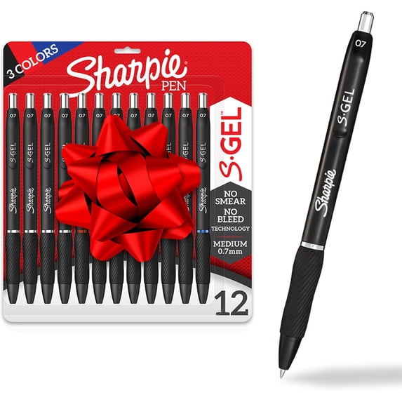 S-Gel Gel Pens Writing Drawing Coloring For Journaling Medium Point Pen ...