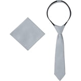 S.H. Churchill & Co. Ties For Boys - Necktie & Pocket Square - Pre-Tied ...