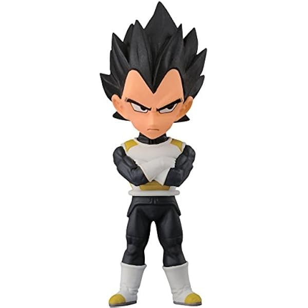 S.H. Figuarts Dragon Ball Super Super Saiyan God Super Saiyan Vegeta - Pride of Penetrating ...