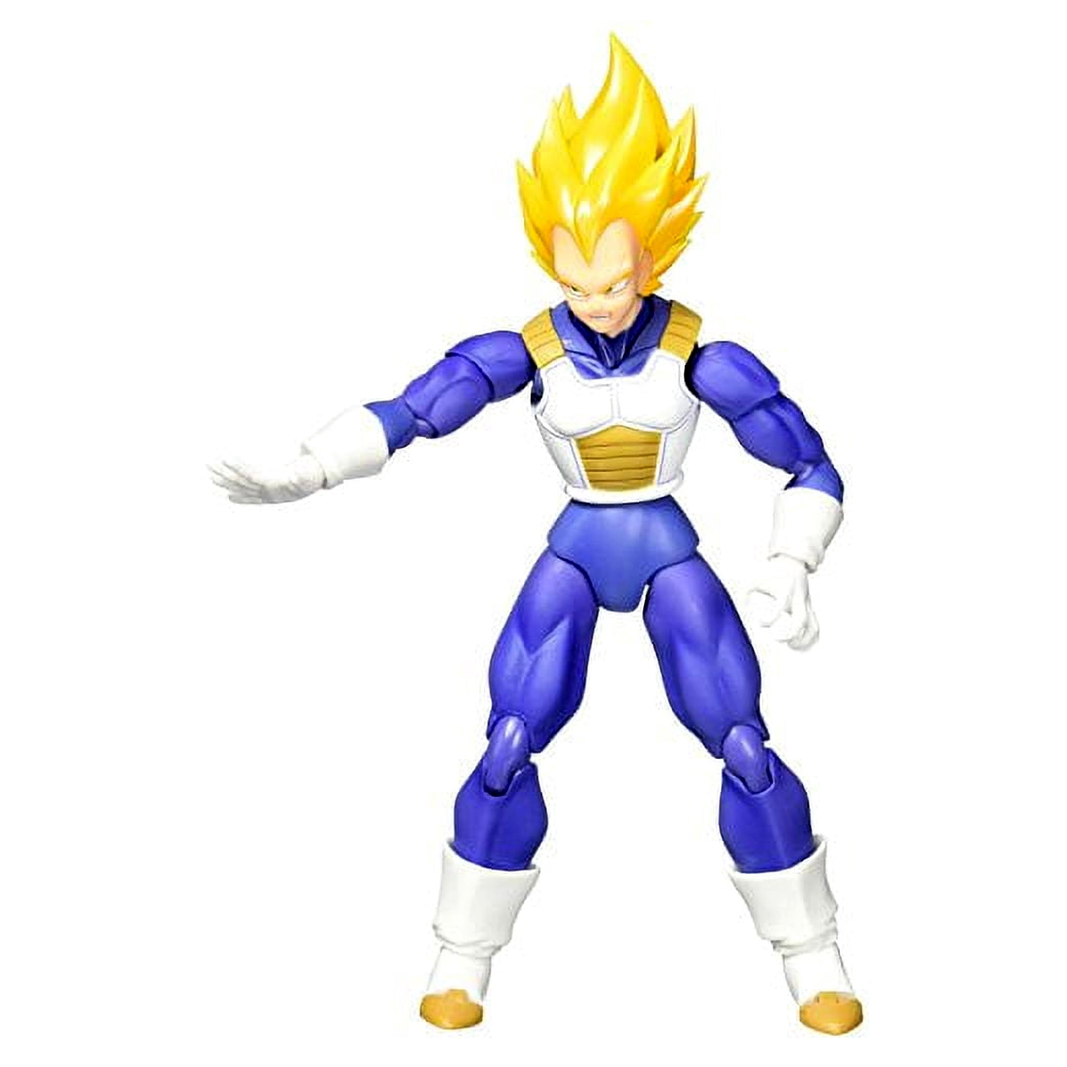 S.H.Figuarts Dragon Ball Z Super Saiyan Vegeta Premium Color Edition ...