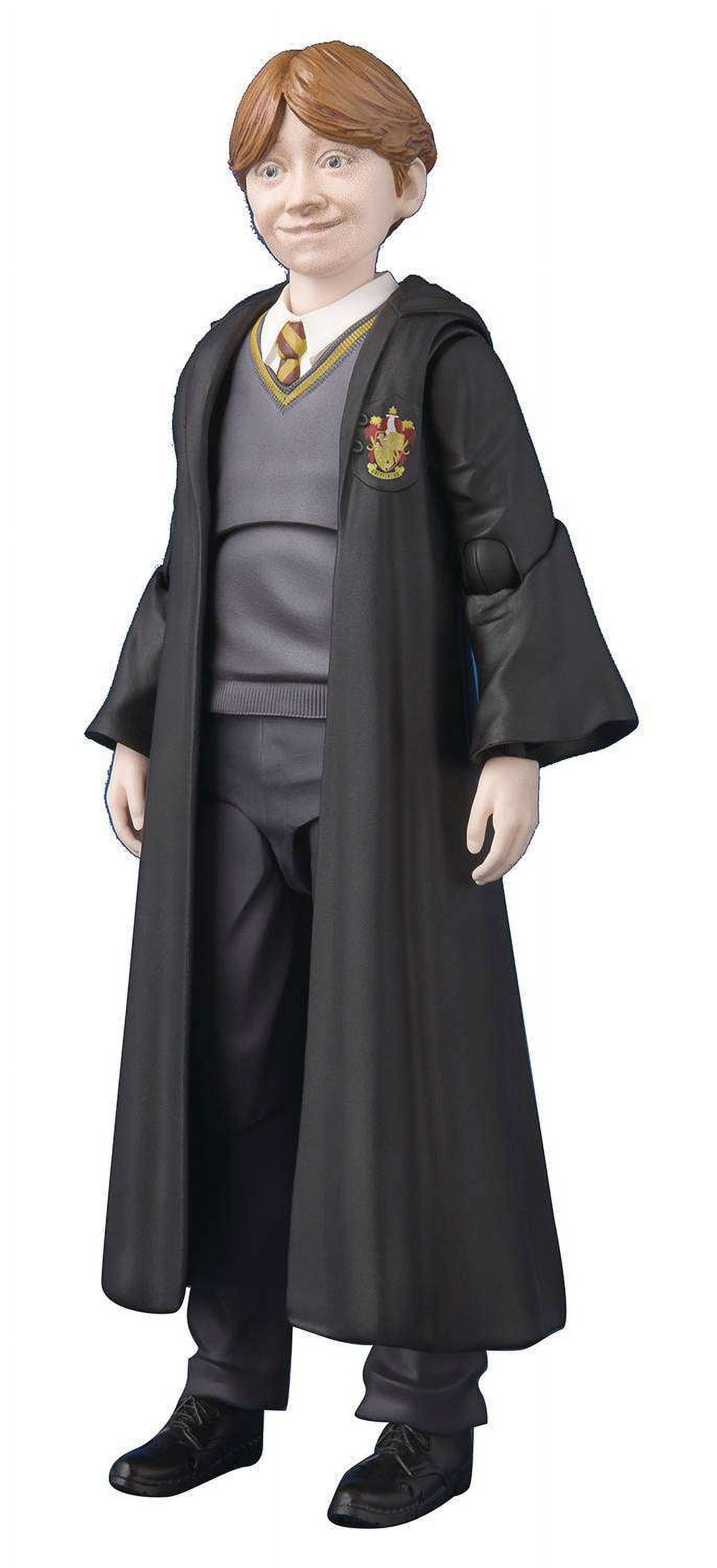 S.H. Figuarts Harry Potter and theSorcerer's Stone Ron Weasley Action ...