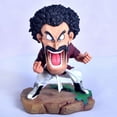 S.H. Figuarts Mr. Satan Dragon Ball Z Action Figure - Walmart.com