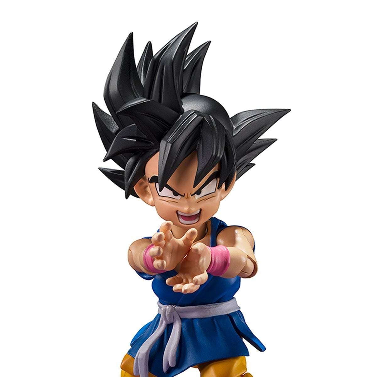 S.H. Figuarts Son Goku -GT- "Dragon Ball GT" Action Figure - Walmart.com