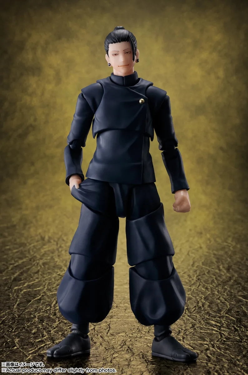 S.H. Figuarts Suguru Geto -Jujutsu Techincal High School- "Jujutsu ...