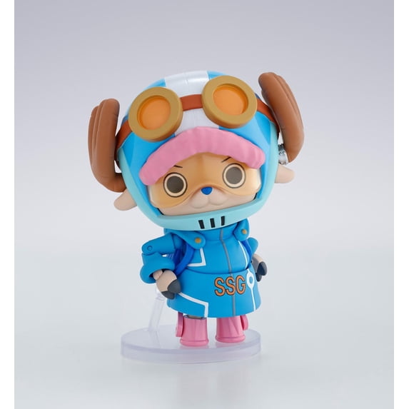 S.H. Figuarts TonyTony Chopper -Future Island Egghead- Action Figure ...