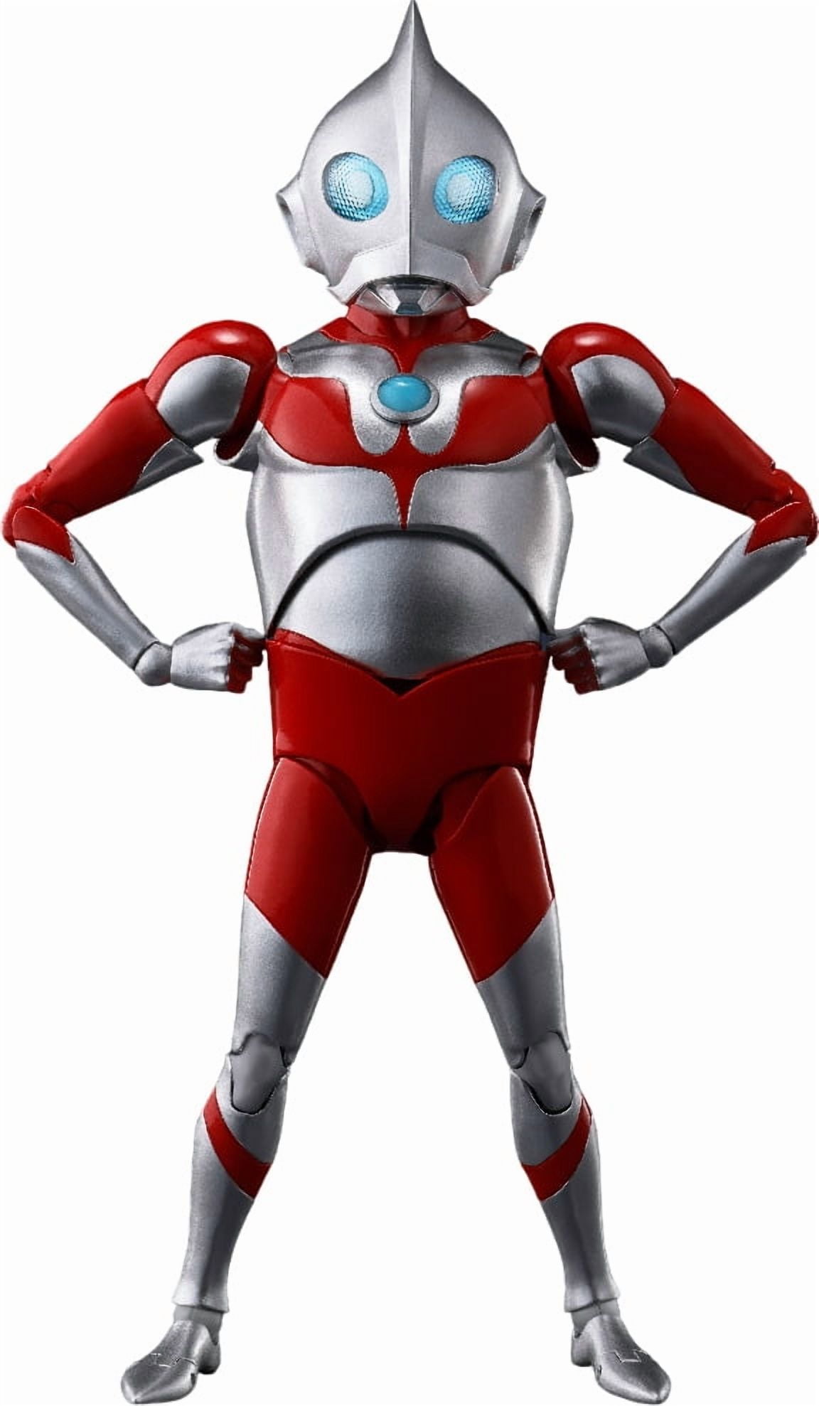 Tamashii Nations - Ultraman: Rising - S.H.Figuarts - Ultradad - Walmart.com