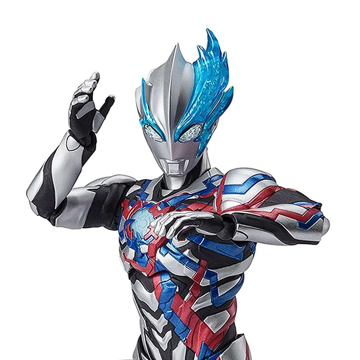 Free Shipping! S.H. Figuarts Ultraman Blazar "Ultraman Blazar" Action ...