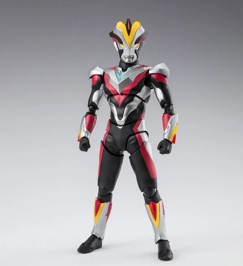 S.H. Figuarts Ultraman Victory [Ultraman New Generation Stars Ver ...