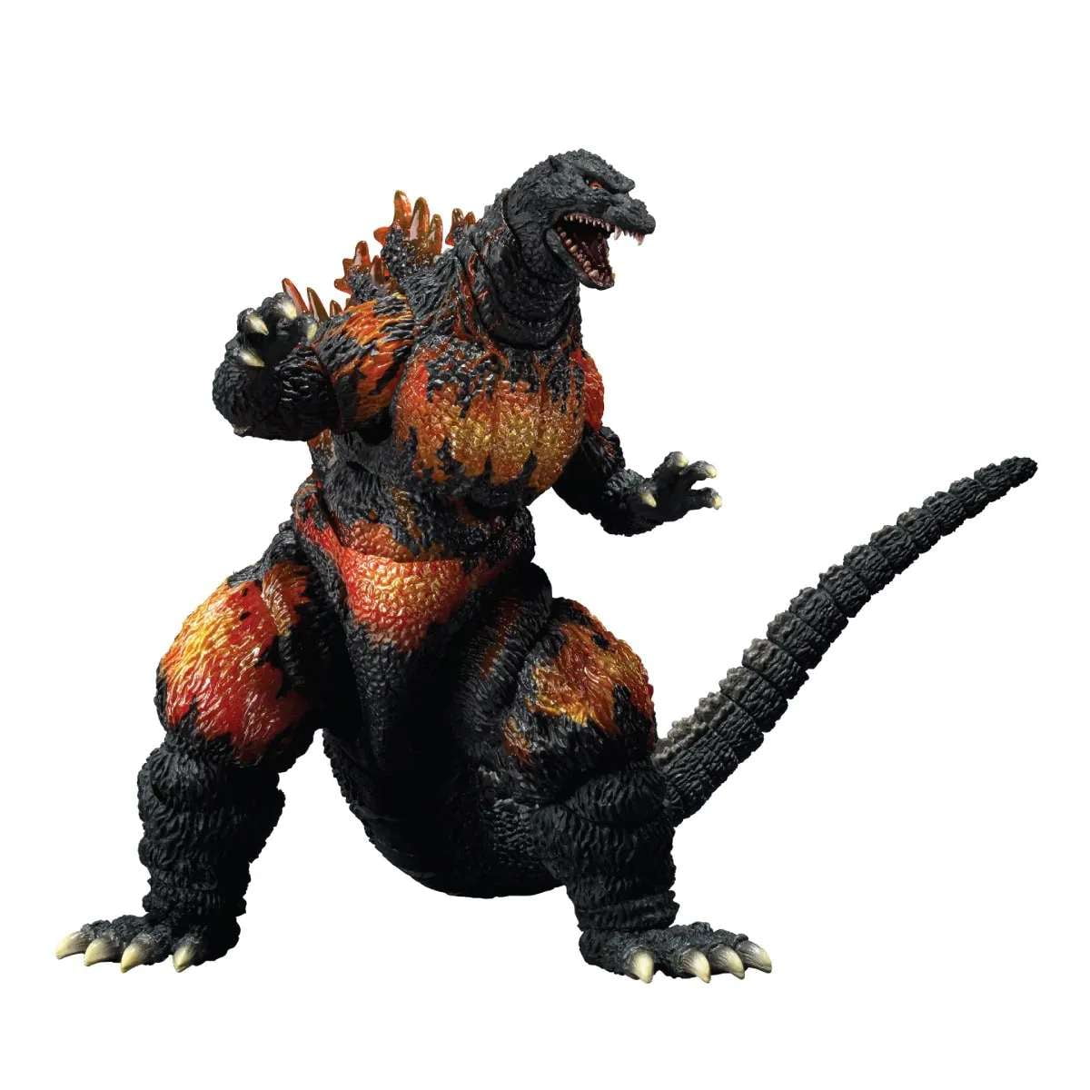 S.H.Monsterarts Godzilla [1995] Collectable Figure [70th Anniversary ...