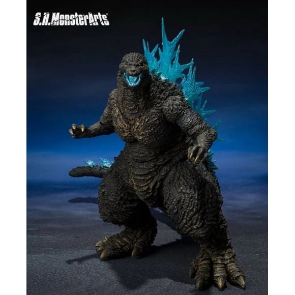 Neca Godzilla Figures