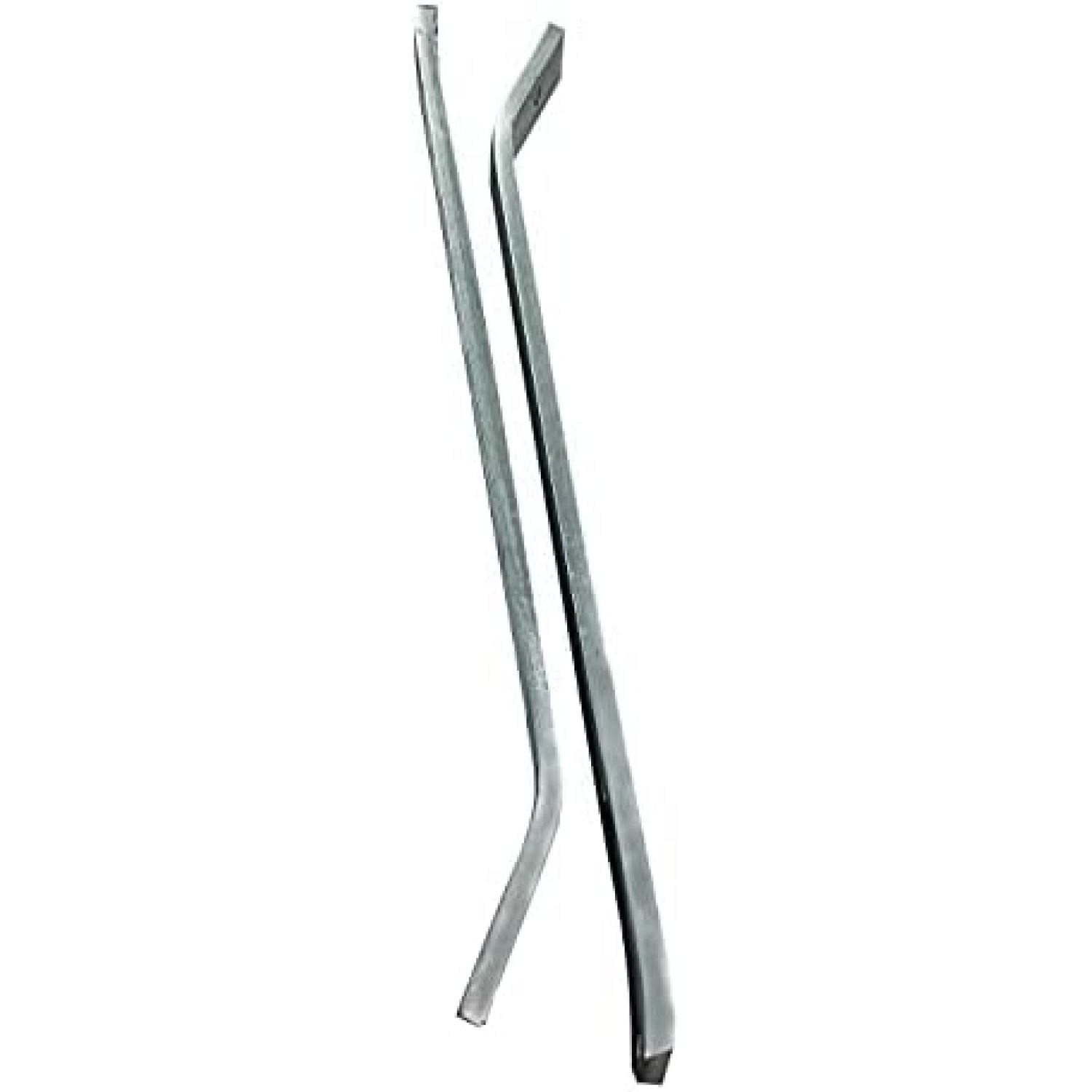 S&H PARTS Genuine Hesston Tedder Tine Arm 2 Pack - Walmart.com