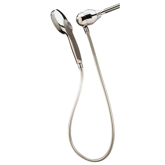 S-H200-C Hand-Held Showerhead with Magnetic Base and Filter, 10,000 ...
