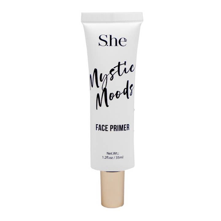S.HE MAKEUP (2 Tubes per Pack) FACE PRIMER ANGEL MOODS - Walmart.com