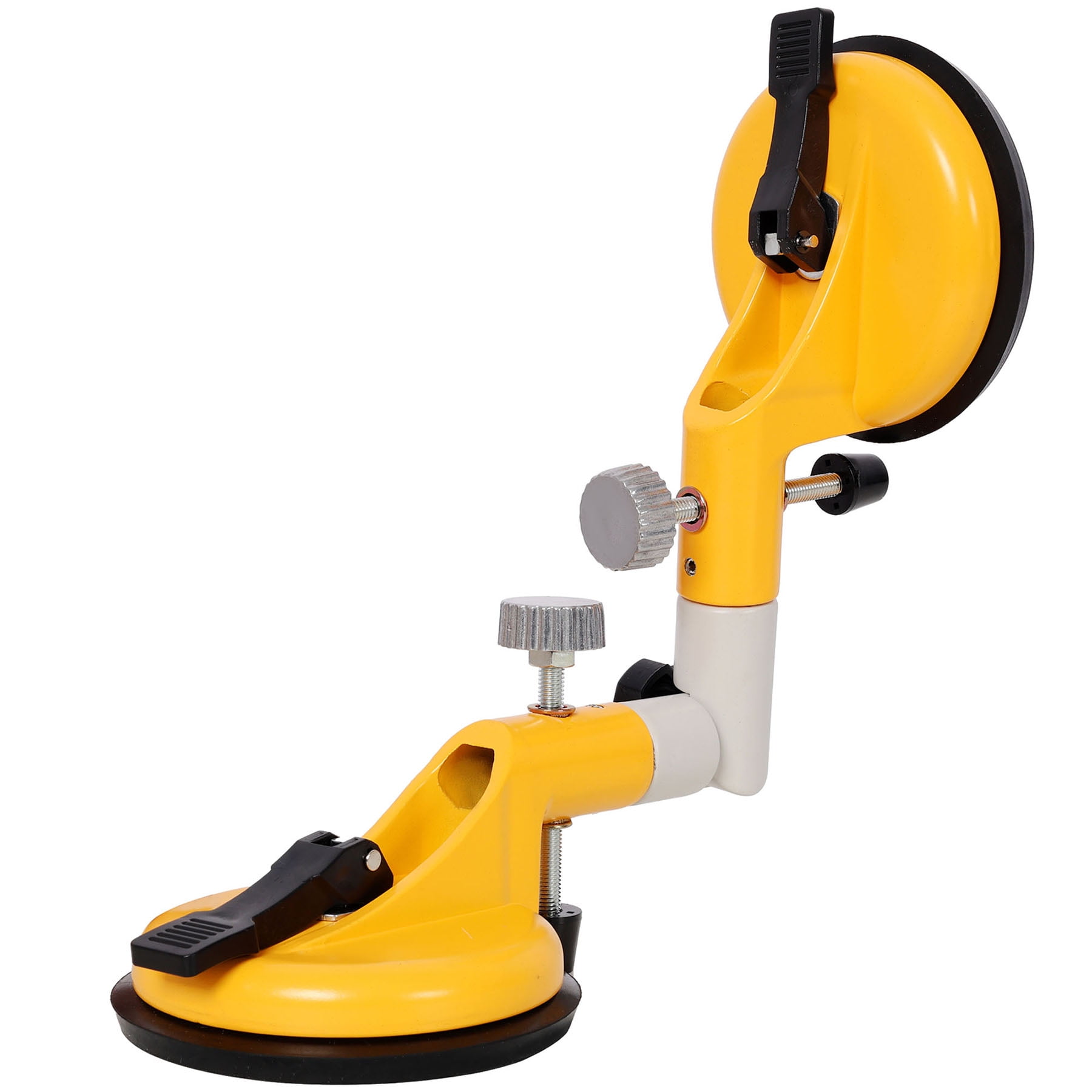 S-HOME 3-in-1 Adjustable Suction Cup Tool for Seam Joining, Leveling ...