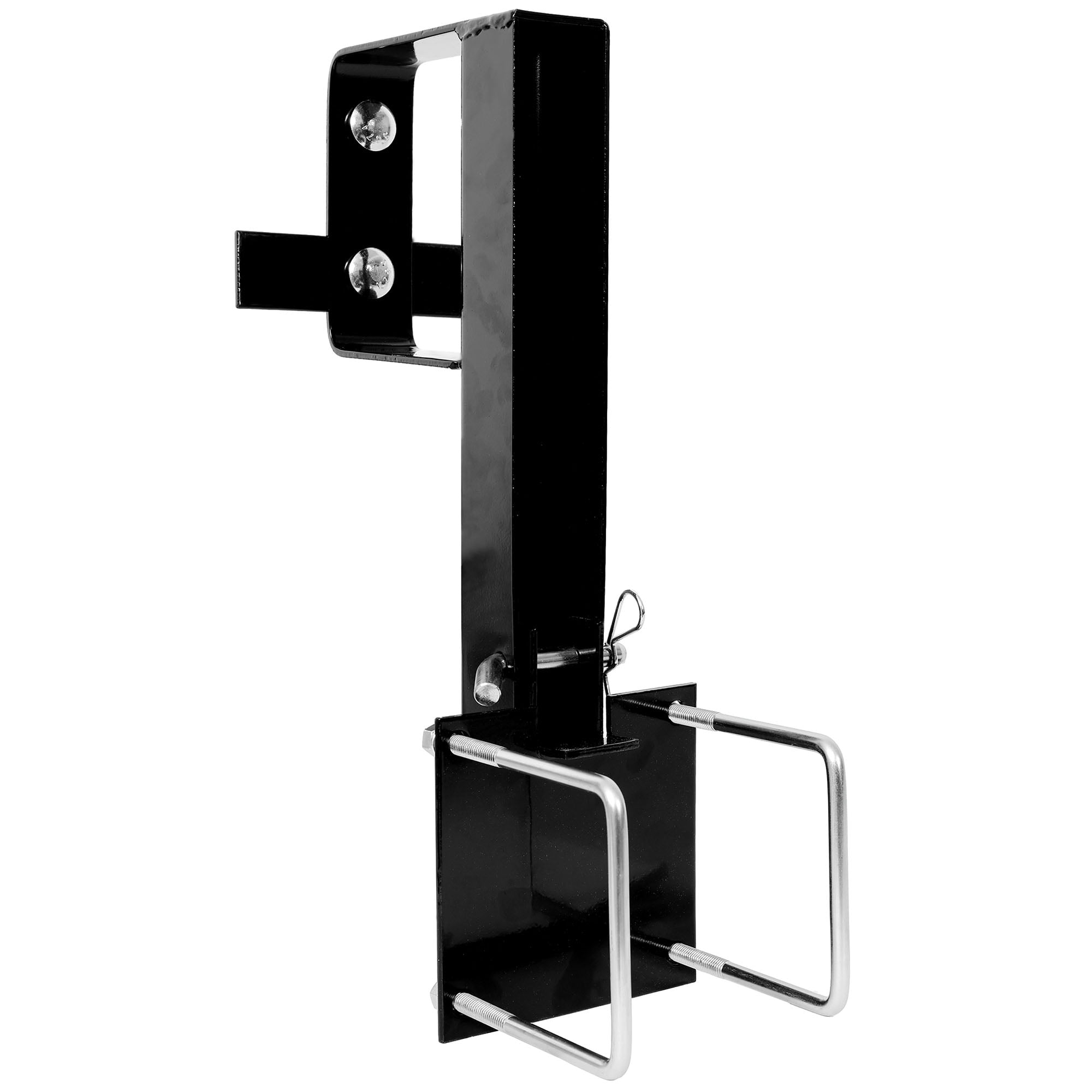 S-HOME Welded Steel Folding Spare Tire Carrier for 15" and 16" Tires ...