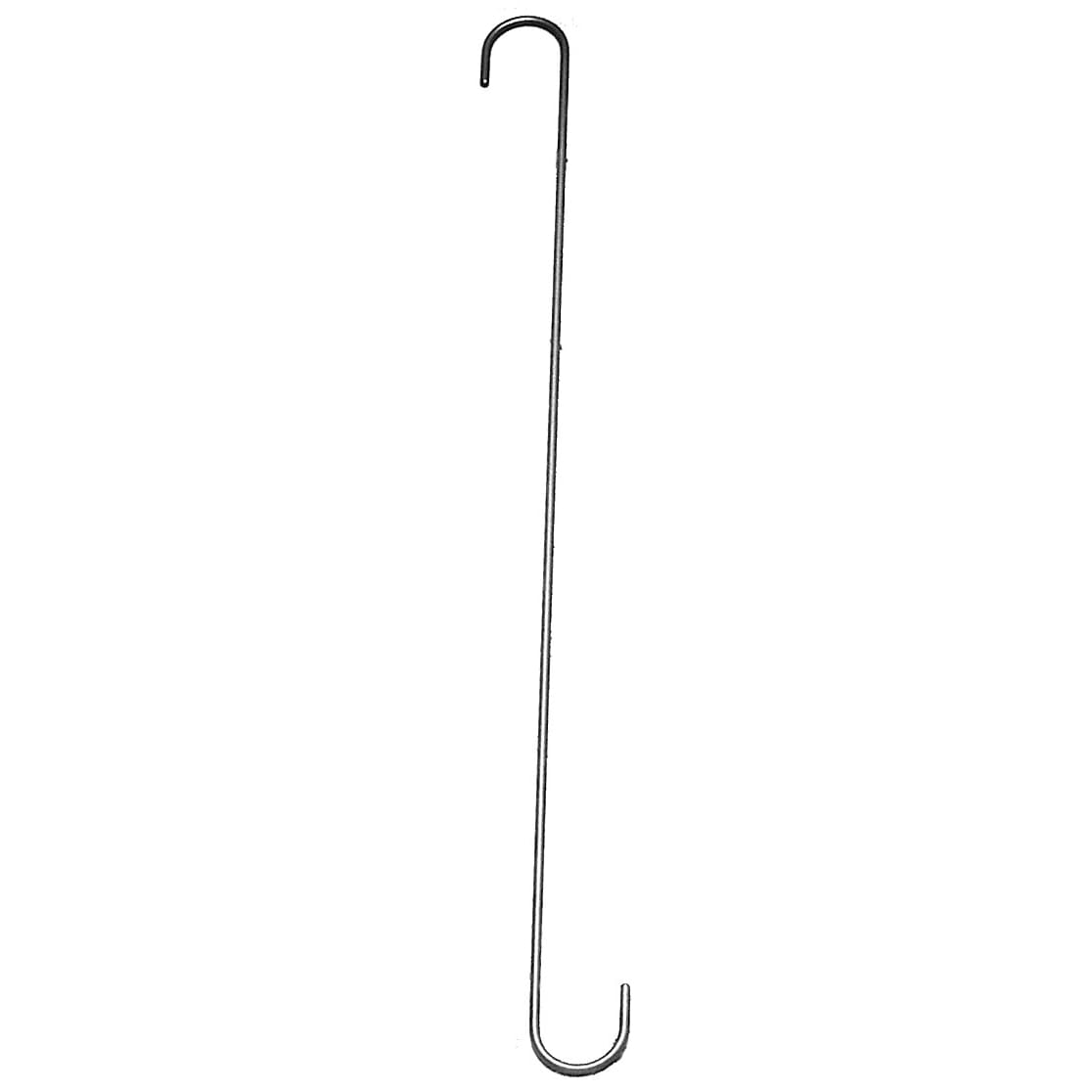 S Hook 24 Inch L and 1 1/2 Inch W - Walmart.com