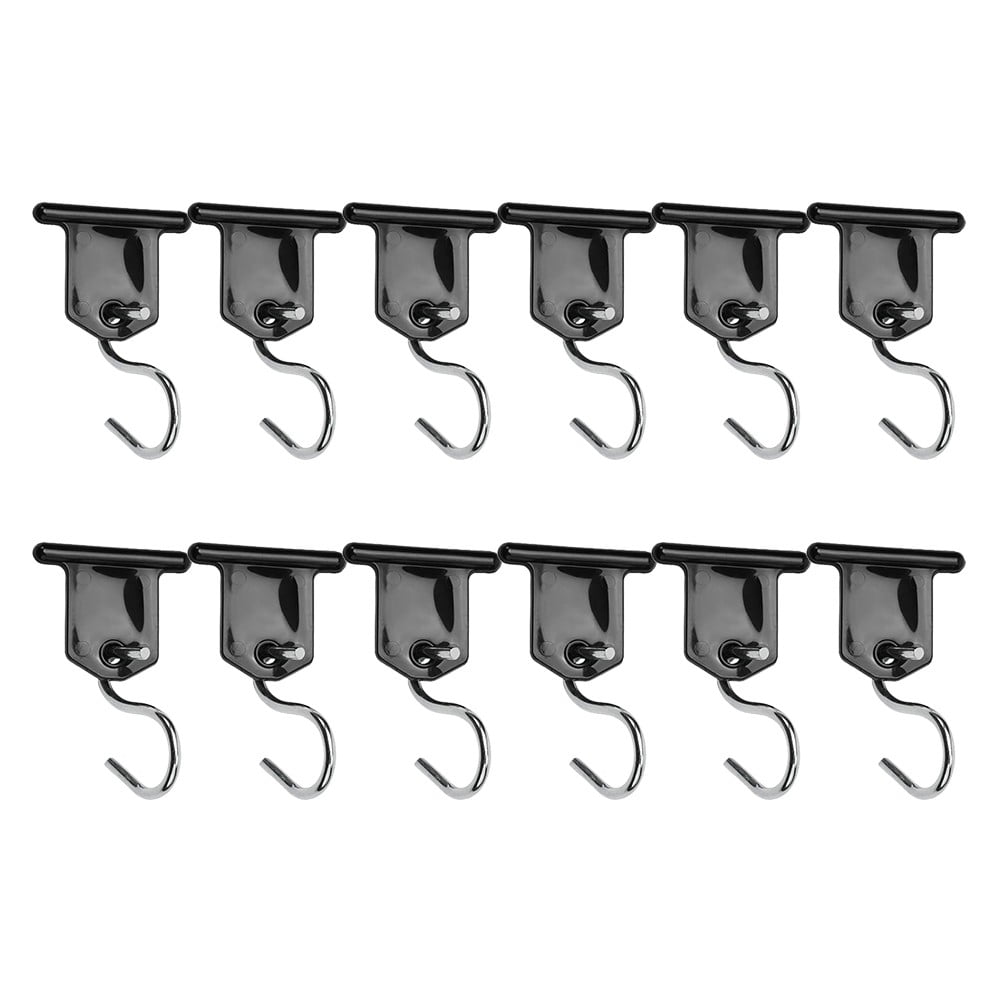 S Hook Clips For Caravan Camper Awning Motorhome Tarp Clamp Tent Canopy ...