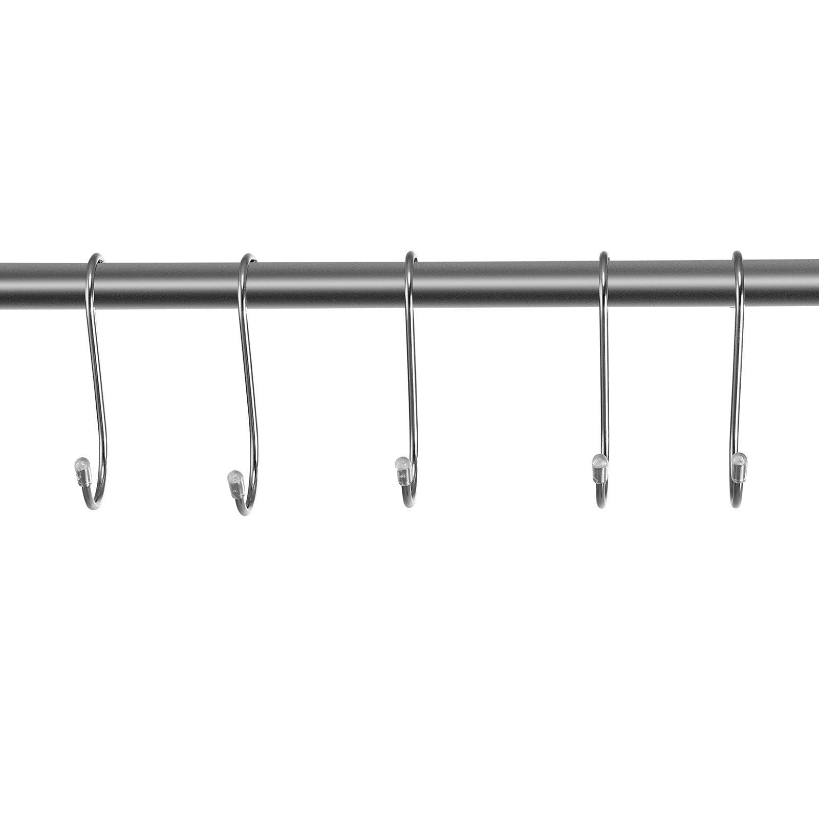 S Hooks 40 Pack, 22.05 lbs Load Capacity, Heavy Duty Stainless Steel ...