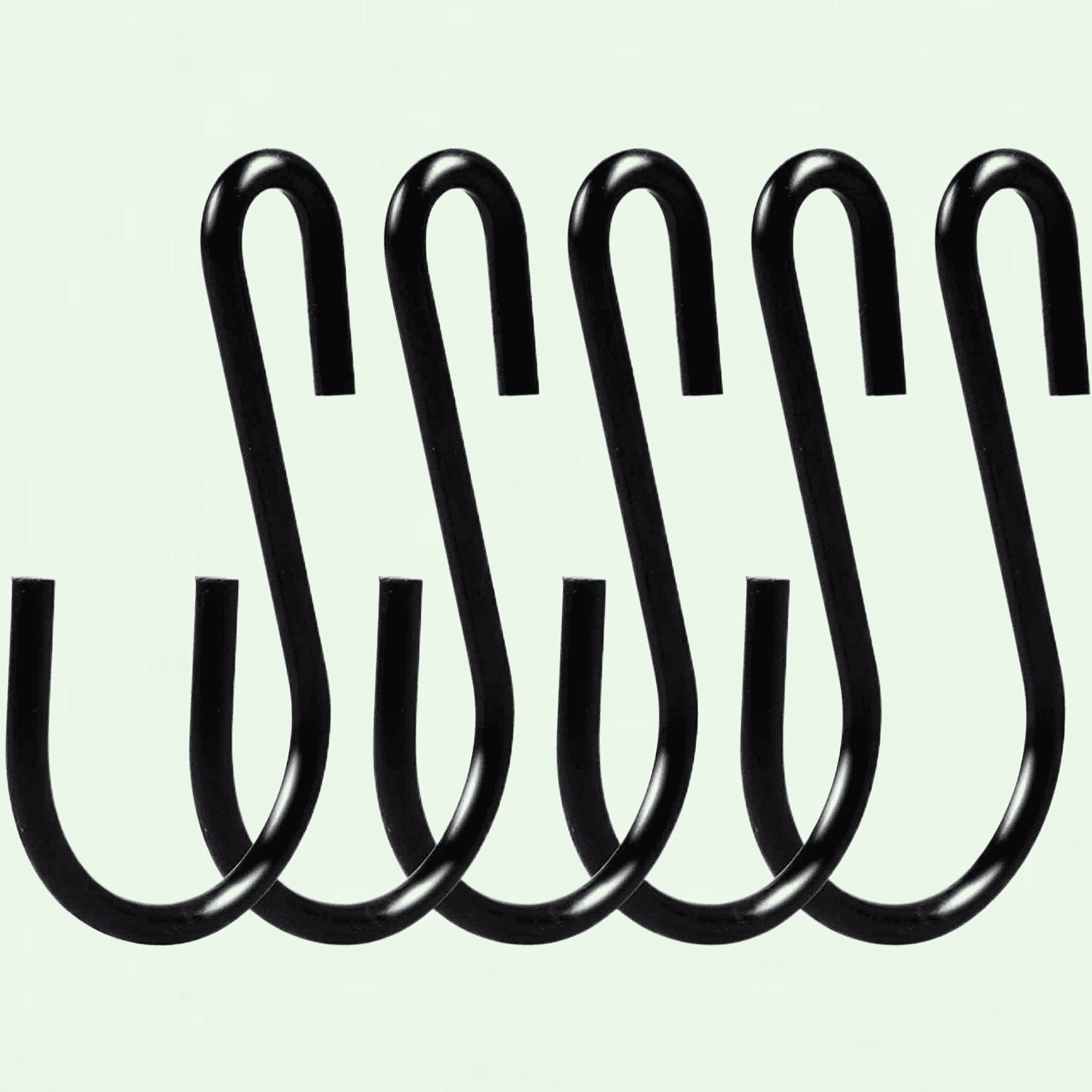 S Hooks Heavy Duty, 20 Pack Small Metal Hook for Hanging Clothes ...