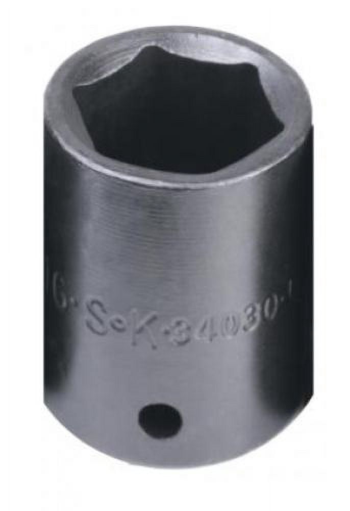 S-K HAND TOOL LLC SKT IM 1/2" DR ST 6 PT 15/16 - Walmart Business Supplies