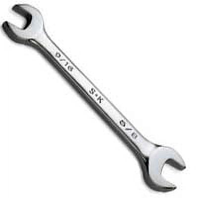 S-K Hand Tool SK86516 Fractional Open End Ratcheting Fibi Wrench 16 x ...