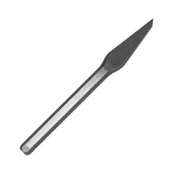 Round Nose Chisel