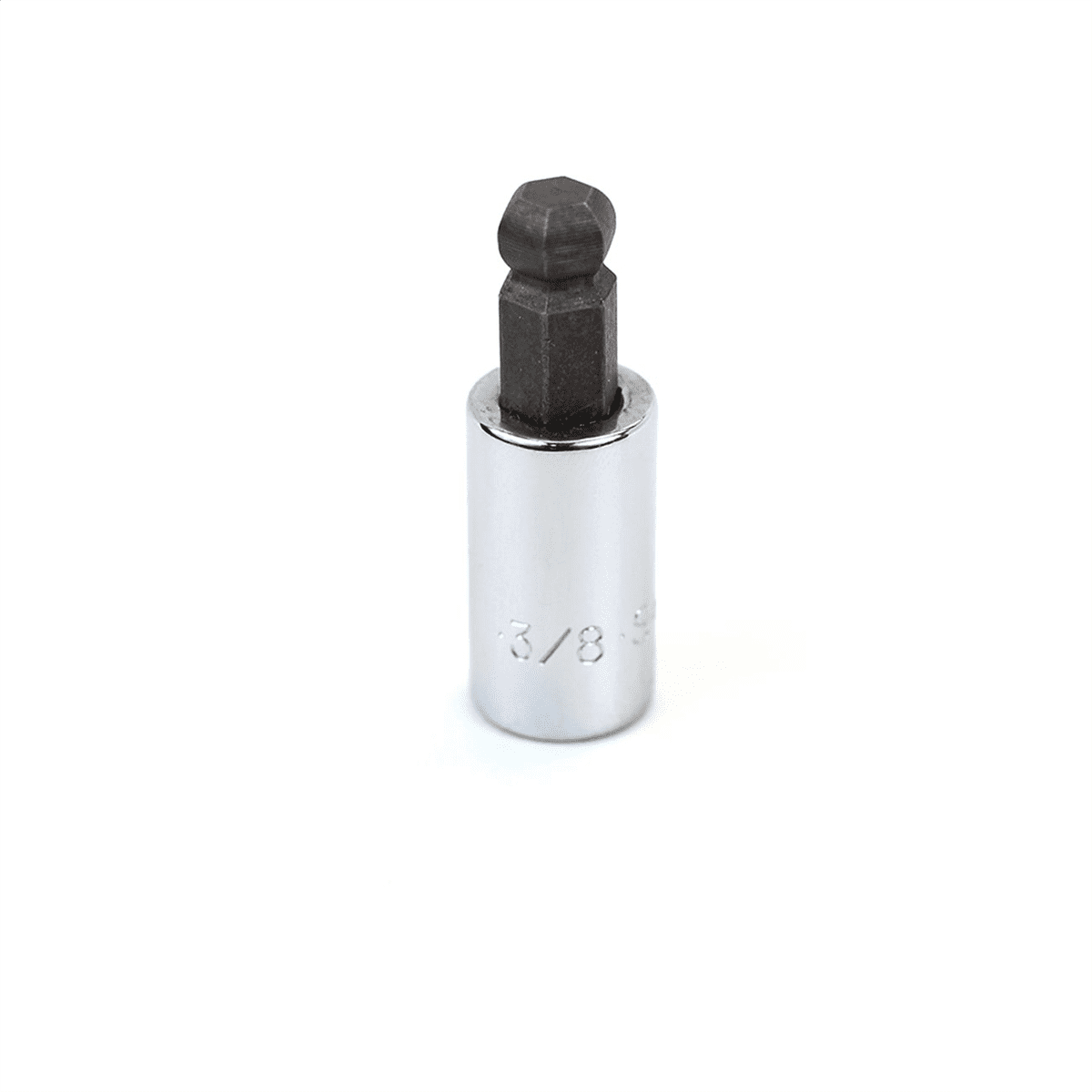 S K Hand Tools Skt Bit Chrm 3/8dr 3/8 Ballhex - Walmart.com