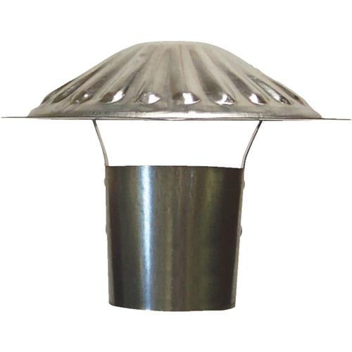 S & K Vent Pipe Cap 8", Each - Walmart.com